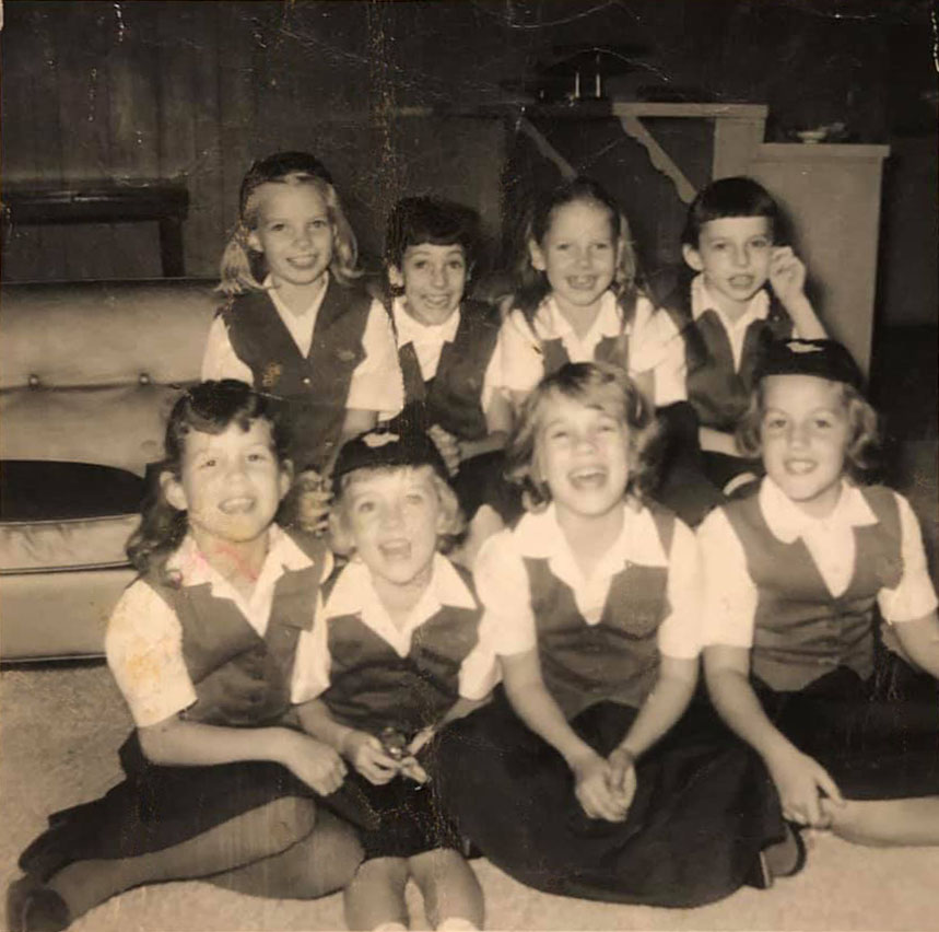 W.T. White Class of 1970 - DeGolyer Photos