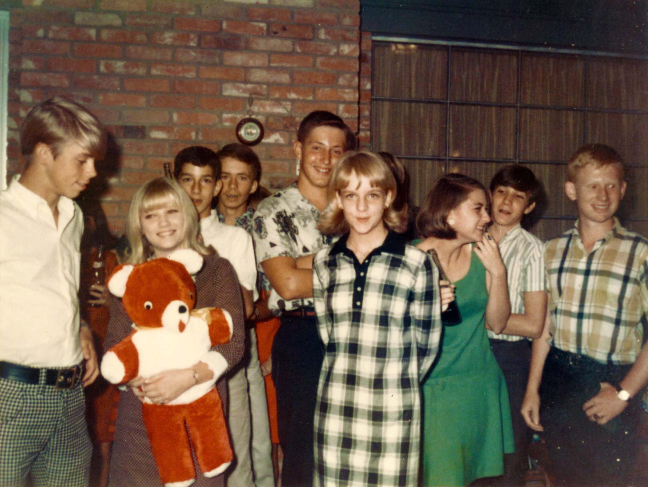 W.T. White Class of 1970 - Marsh Photos